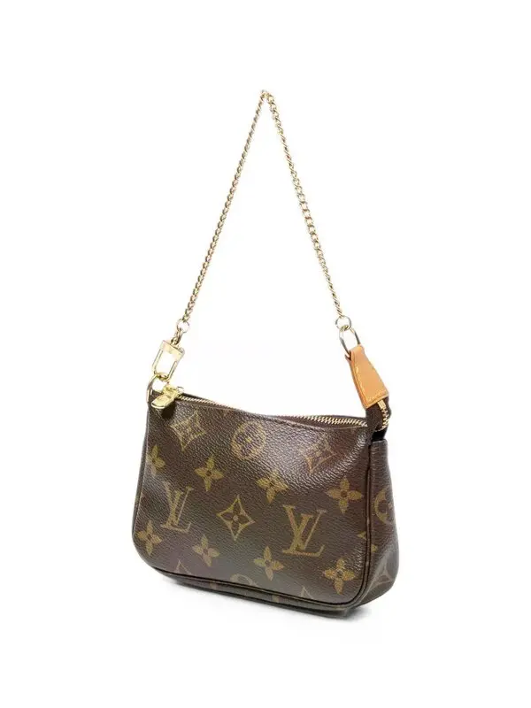LOUIS VUITTON Monogram Shoulder Bag