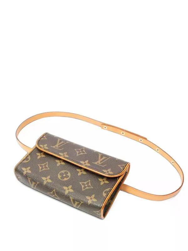 LOUIS VUITTON Monogram Florentine Belt Bag