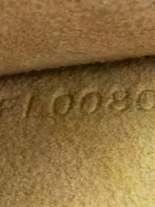 LOUIS VUITTON Monogram Florentine Belt Bag