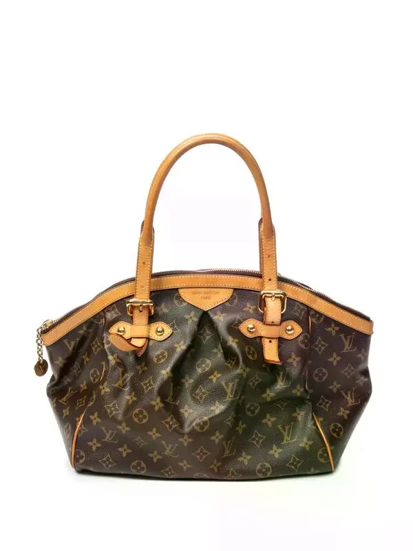 LOUIS VUITTON Tivoli Gm Tote Bag - Brown