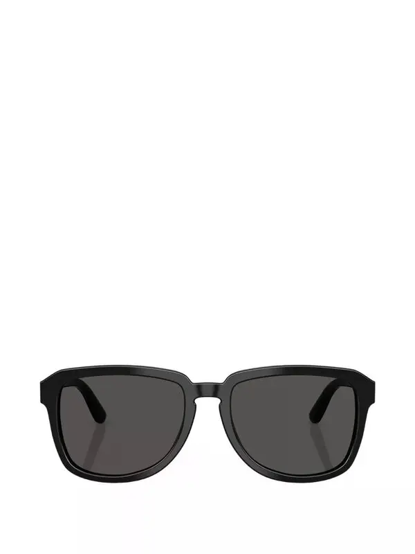 Dolce & Gabbana Square-frame Sunglasses - Black
