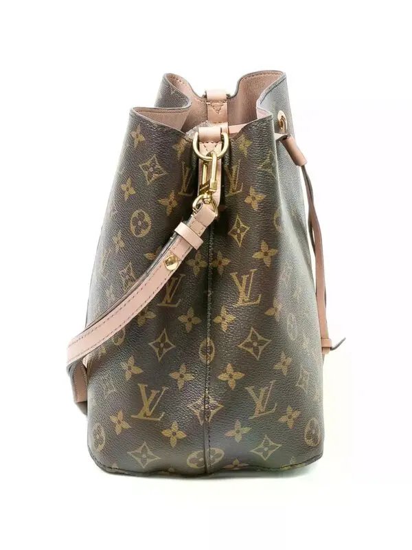 LOUIS VUITTON Neonoe Monogram Bucket Bag
