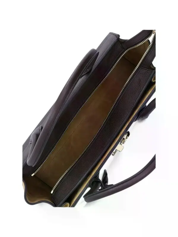 FERRAGAMO New Studio Soft Bag East-west