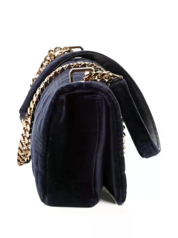 Burberry Lola Quilted Shoulder Bag