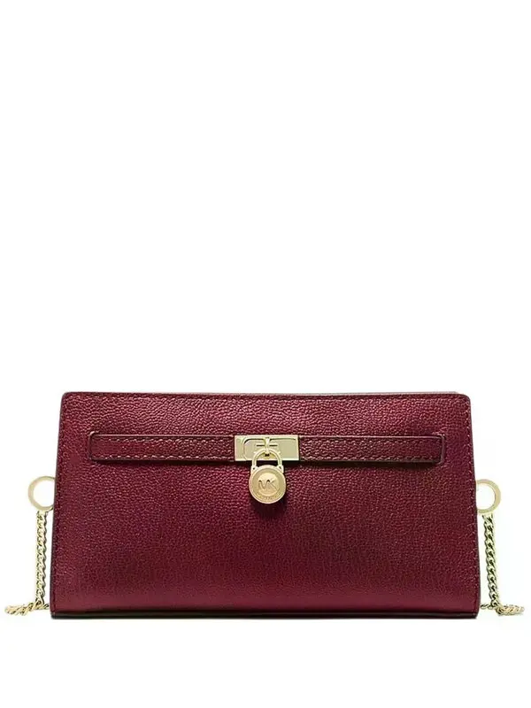 Michael Kors Hamilton Extra-small Leather Convertible Crossbody Bag