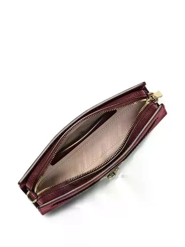 Michael Kors Hamilton Extra-small Leather Convertible Crossbody Bag