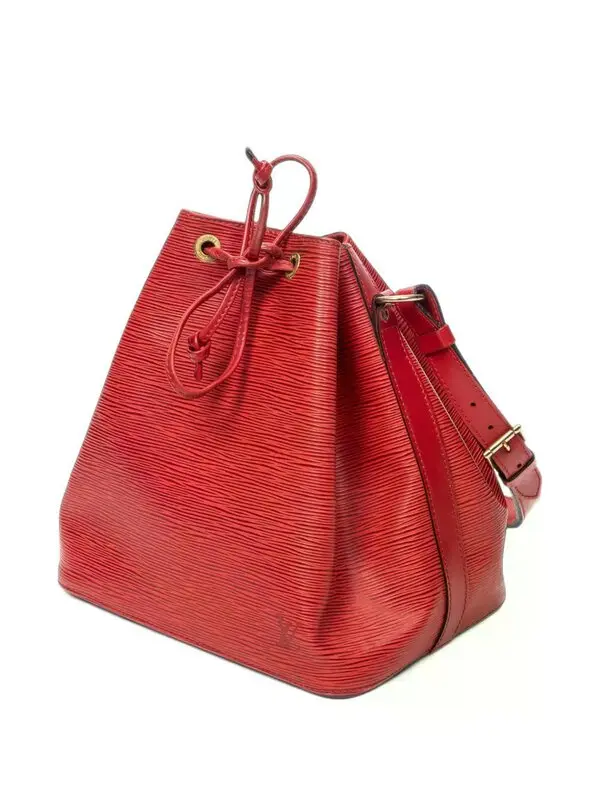 LOUIS VUITTON Epi Noe Pm Shoulder Bag