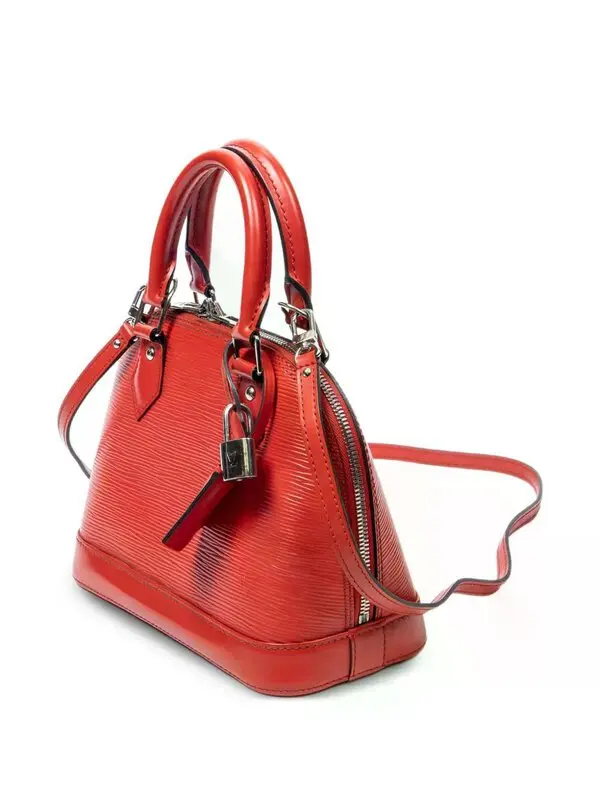 LOUIS VUITTON Alma Bb Tote Bag