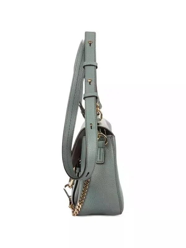 Chloé Mini Faye Day Tote Bag - Blue