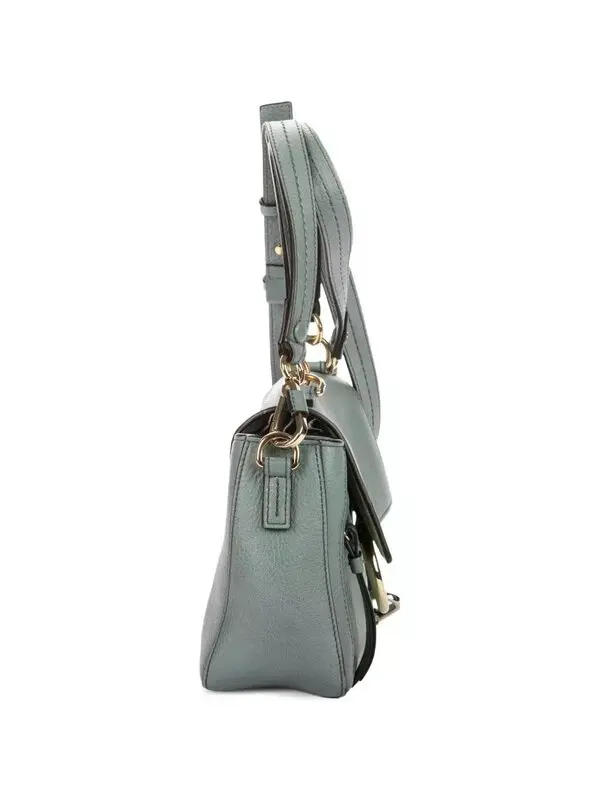 Chloé Mini Faye Day Tote Bag - Blue