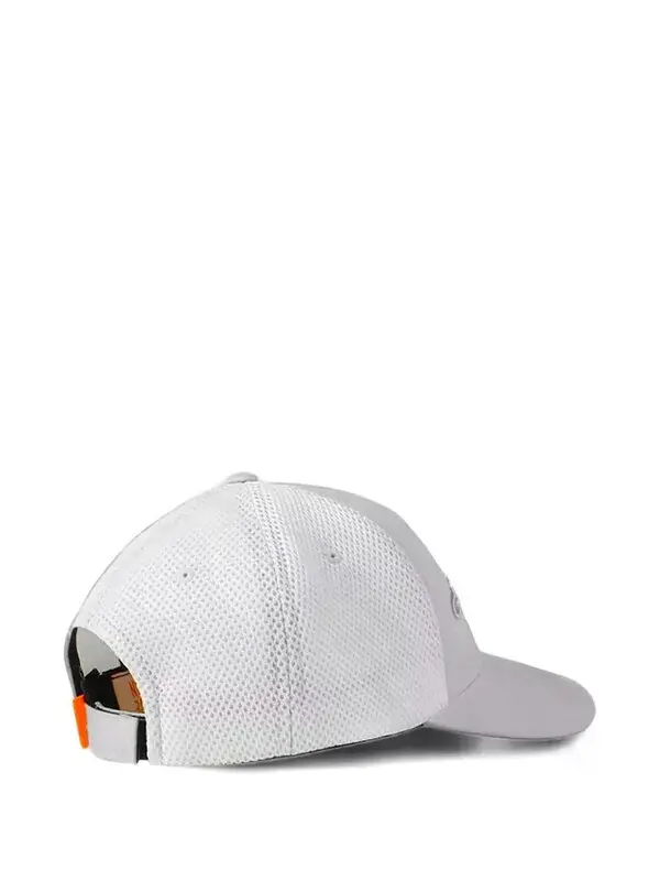 GERTRUDE Benja Logo-embroidered Trucker Cap