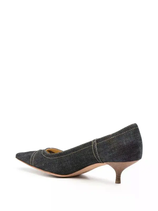 Miu Miu 2000s Pointed-toe Pumps
