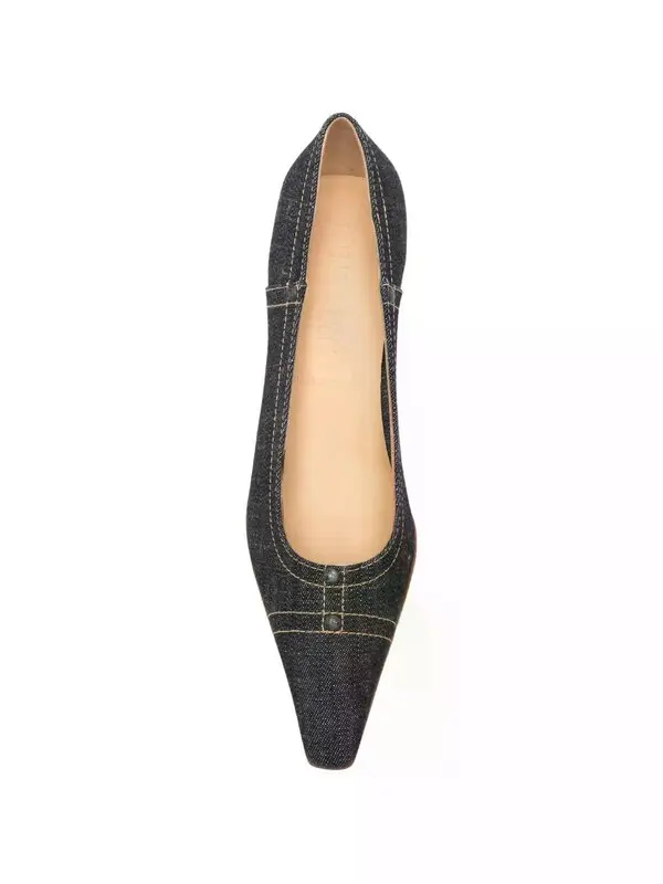 Miu Miu 2000s Pointed-toe Pumps