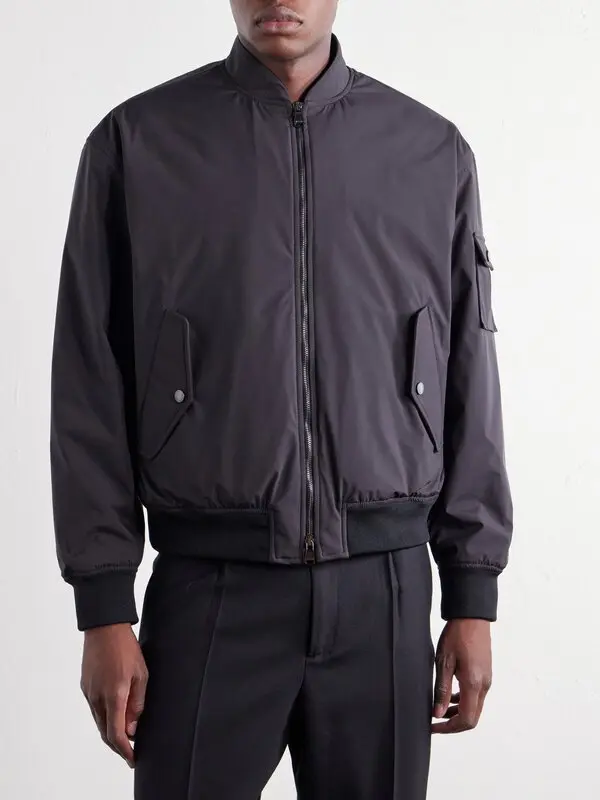 VALSTAR Billy Padded Shell Bomber Jacket