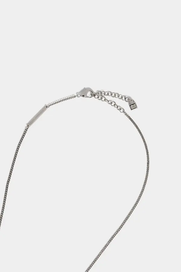 Dsquared2 Icon Clubbing Necklace