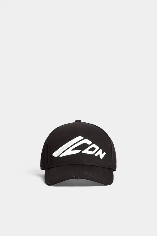 Dsquared2 Icon New Generation Baseball Cap - Black