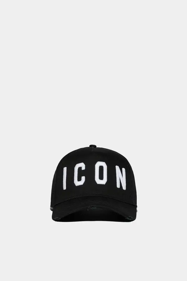 Dsquared2 Icon Baseball Cap - Black