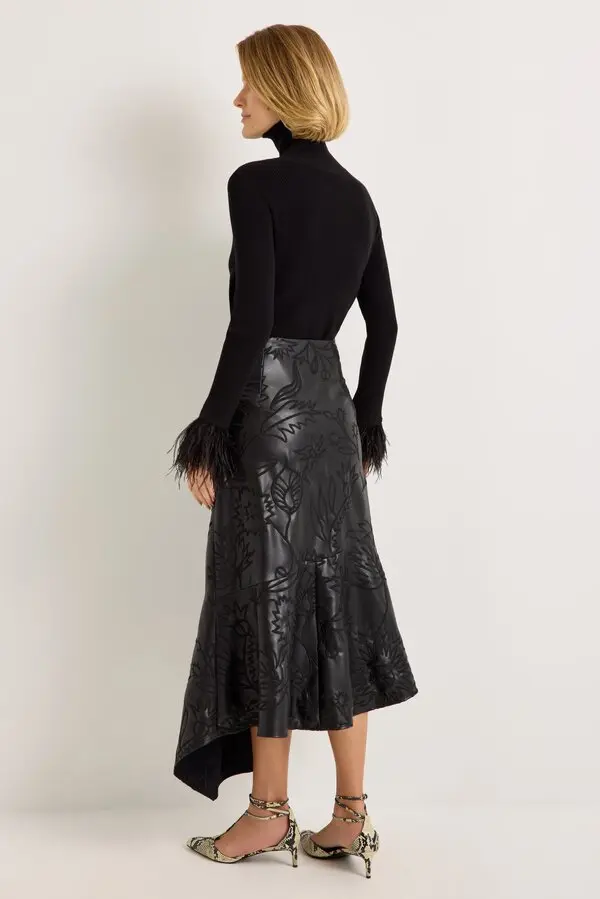 MARIE OLIVER Tucker Top