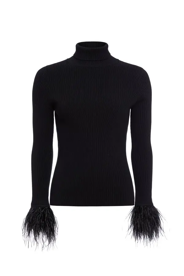 MARIE OLIVER Tucker Top
