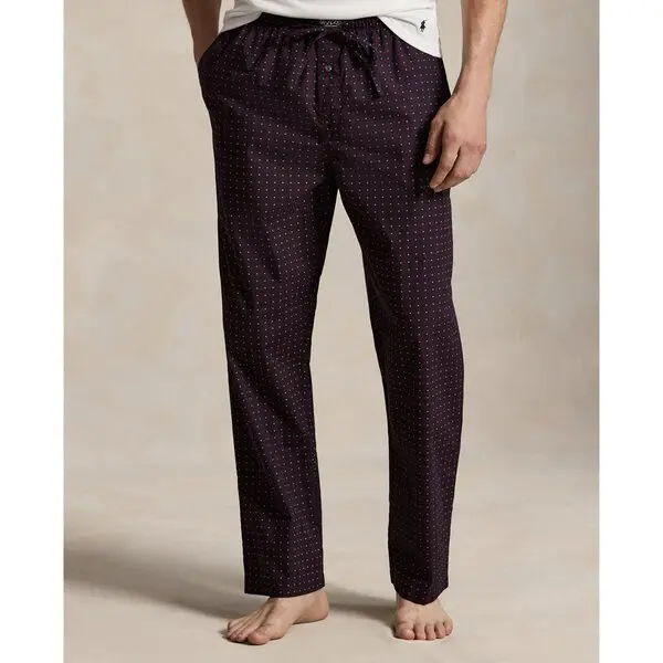 Ralph Lauren Foulard-print Pajama Pant