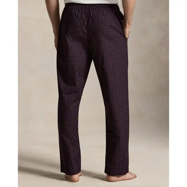 Ralph Lauren Foulard-print Pajama Pant