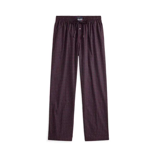 Ralph Lauren Foulard-print Pajama Pant