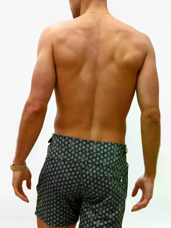 SINK SWIMWEAR Pinnacle Swim Shorts