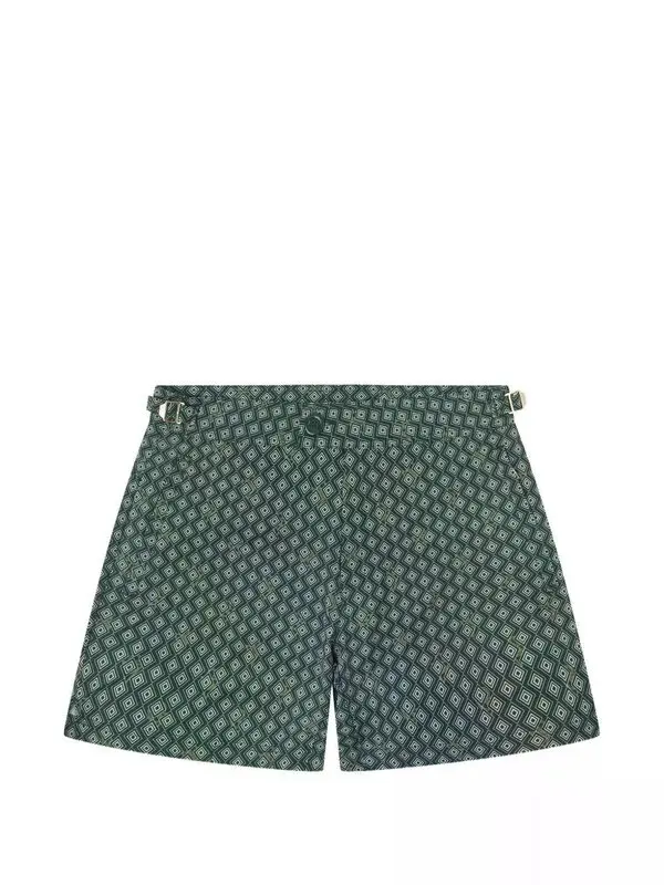 SINK SWIMWEAR Pinnacle Swim Shorts - Blue