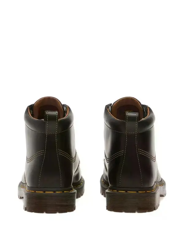 Dr. Martens Lowell Chukka Whipstitch-detail Boots