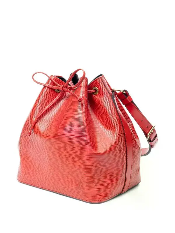 LOUIS VUITTON Noe Pm Epi Shoulder Bag