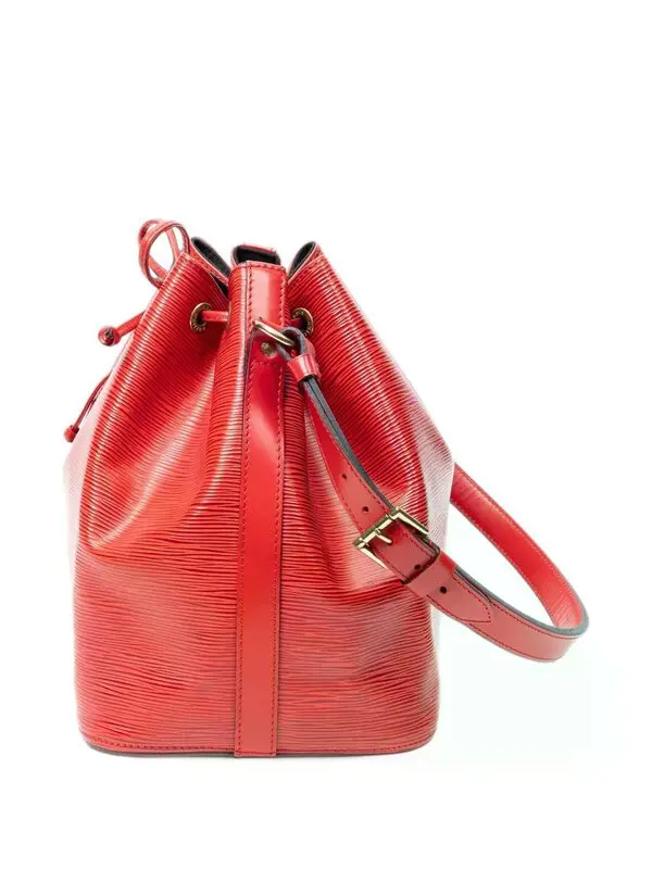 LOUIS VUITTON Noe Pm Epi Shoulder Bag
