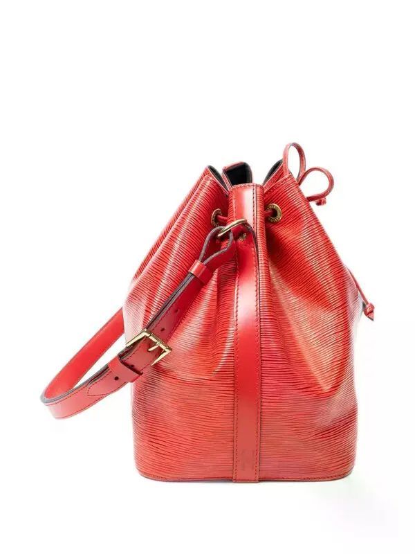 LOUIS VUITTON Noe Pm Epi Shoulder Bag