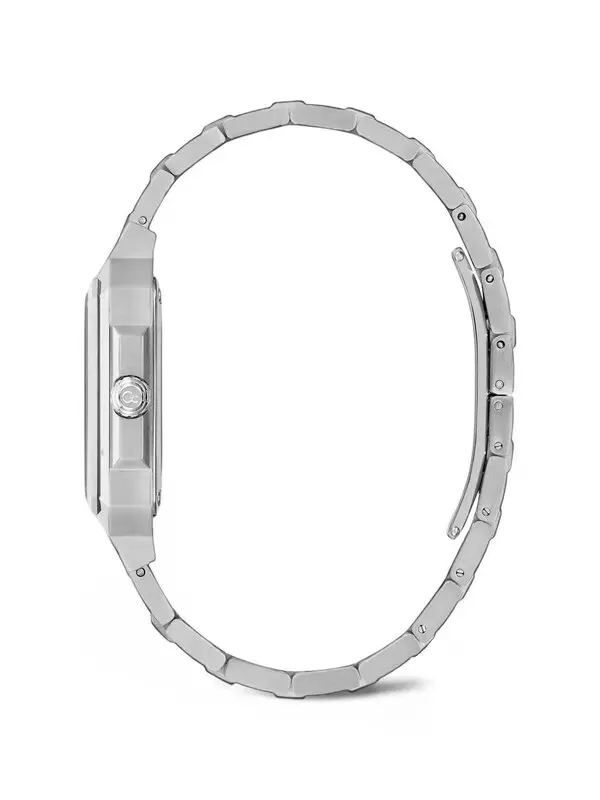 Guess Gc Squarecut Metal 41mm Watch