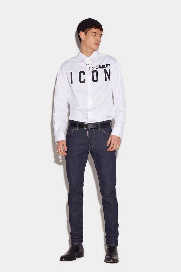 Dsquared2 Dark Wash Cool Guy Jeans
