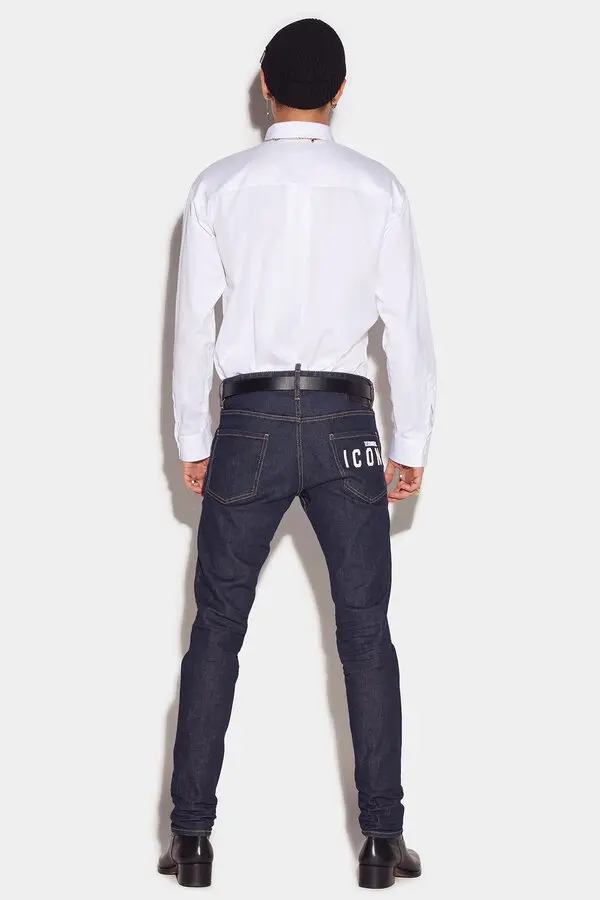 Dsquared2 Dark Wash Cool Guy Jeans