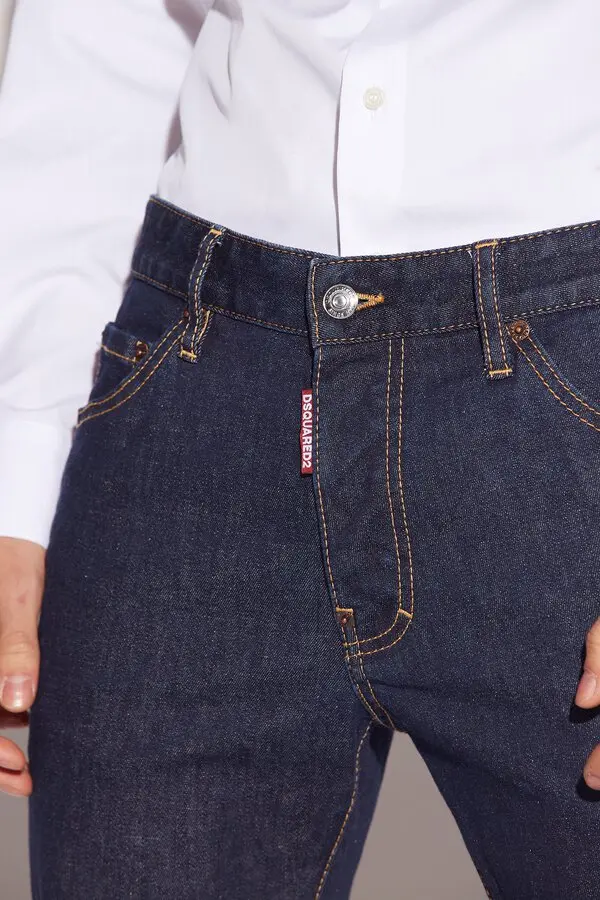 Dsquared2 Dark Wash Cool Guy Jeans