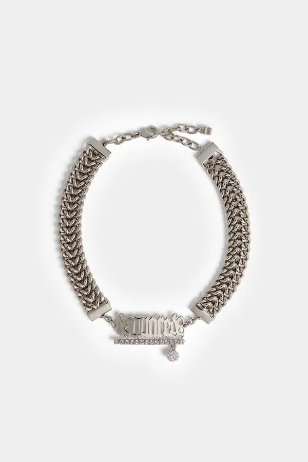 Dsquared2 Gothic Choker