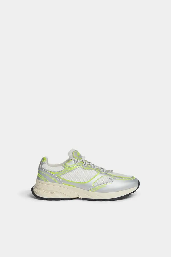 Dsquared2 Sprinter Sneakers - Fantasy