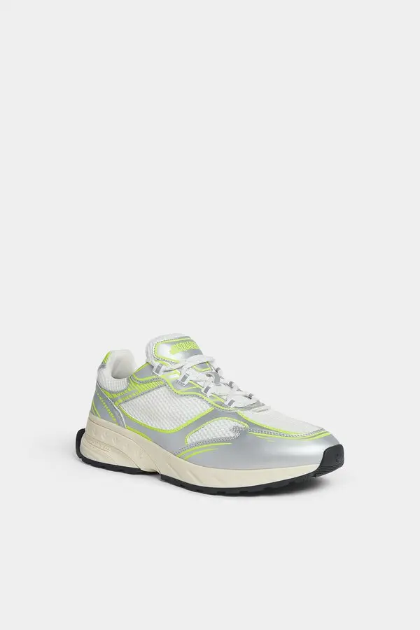 Dsquared2 Sprinter Sneakers - Fantasy