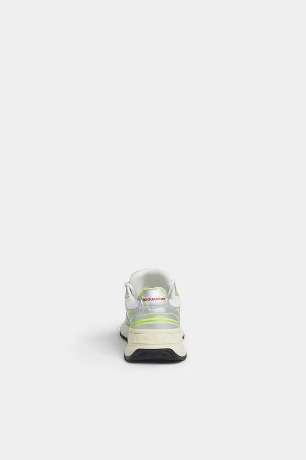 Dsquared2 Sprinter Sneakers - Fantasy