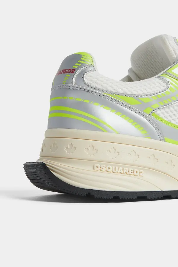 Dsquared2 Sprinter Sneakers - Fantasy