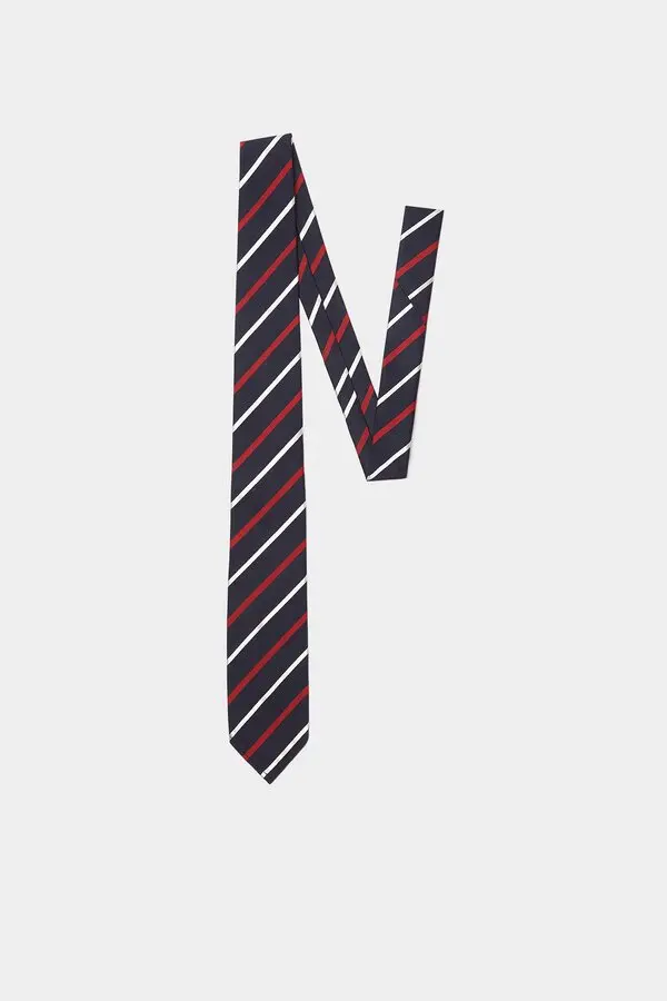 Dsquared2 Classic Tie - Red
