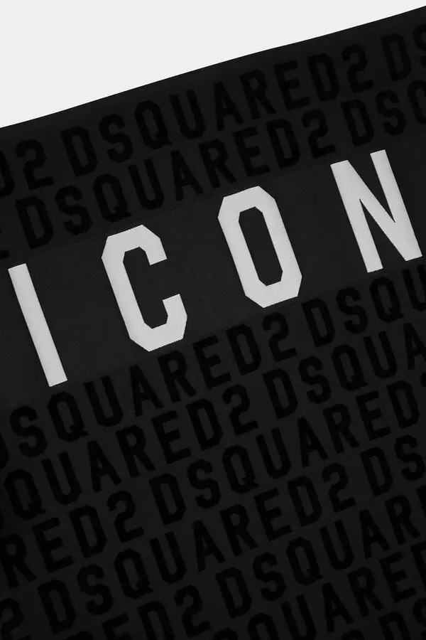 Dsquared2 Icon Towel - Black