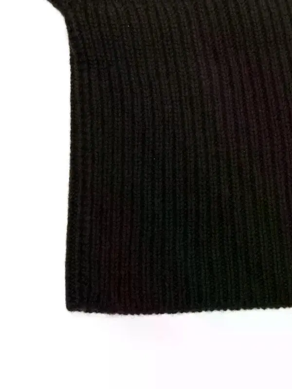 Almada Label Bette Ribbed-knit Balaclava