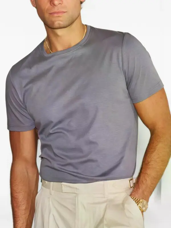 SINK SWIMWEAR Crew-neck T-shirt
