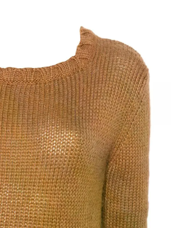 Dolce & Gabbana 2000s Chunky-knit Sweater