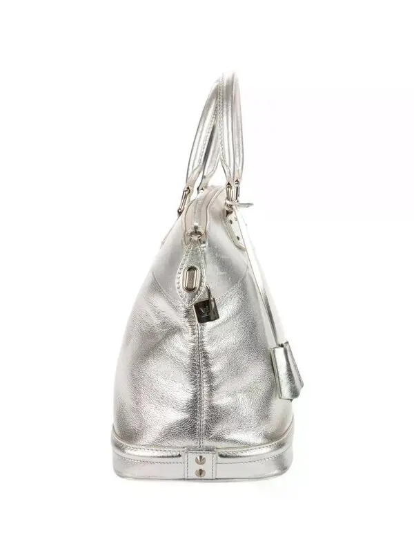 LOUIS VUITTON Suhali Lockit Tote Bag