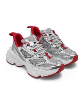 CHRISTIAN LOUBOUTIN Chunky Mesh Sneakers