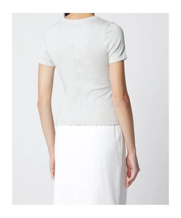 FLORE FLORE Short-sleeved T-shirt