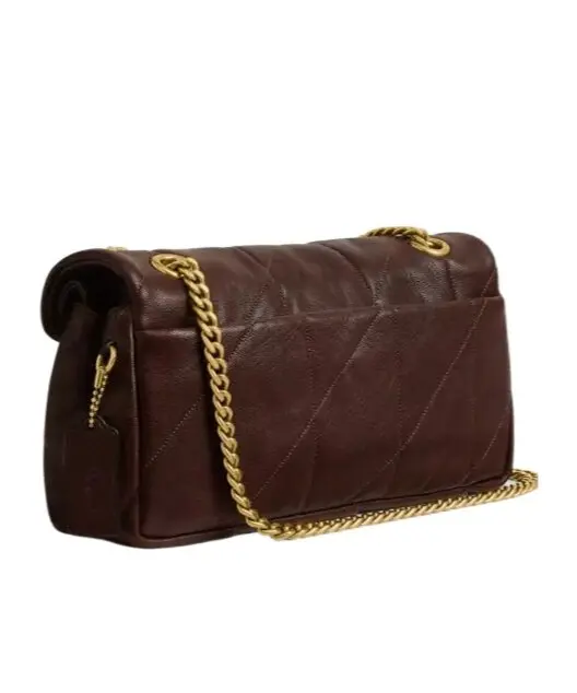 COACH Tabby 26 Quilted Shoulder Bag
